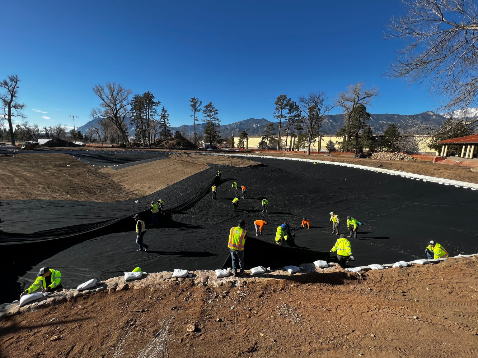 Preserving History: Restoring And Rediscovering Shadow Lake in Historic ...